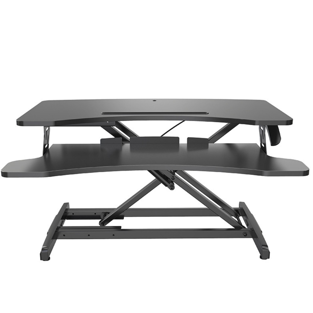 Регулируема опора EJ PRODUCTS за височина на монитора, стойка за бюро ...