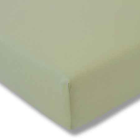 Cearceaf cu elastic, Estella, Jerseu, 150x200 cm, Verde prafuit - eMAG.ro