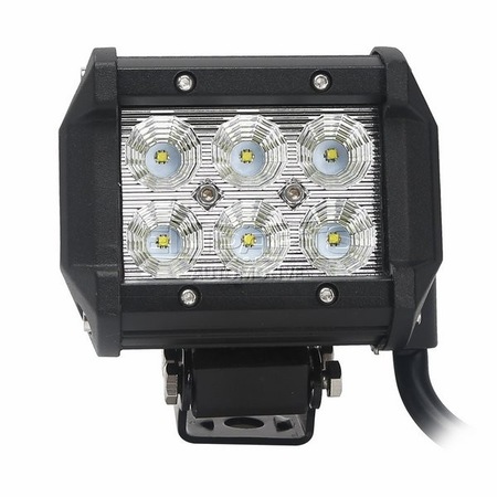 Lampa de lucru LED EinParts Automotive, 18 W, 60°, 1350 lm, 4300K ...