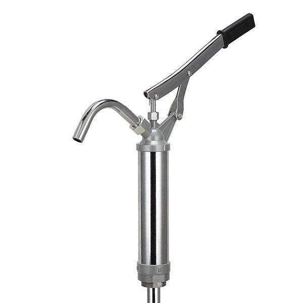 Pompa manuala pentru transfer ulei, motorina pentru butoi 50-220L - eMAG.ro