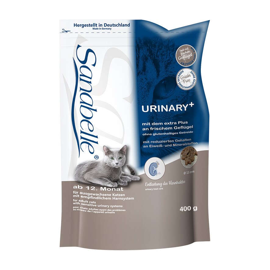 Sanabelle Urinary macskaeledel, 400 gr - eMAG.hu