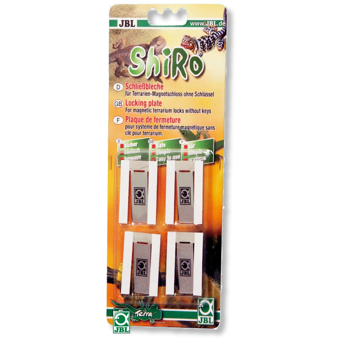 JBL ShiRo terráriumzár - eMAG.hu