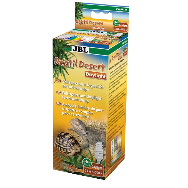 Bec JBL ReptilDesert Daylight - eMAG.ro