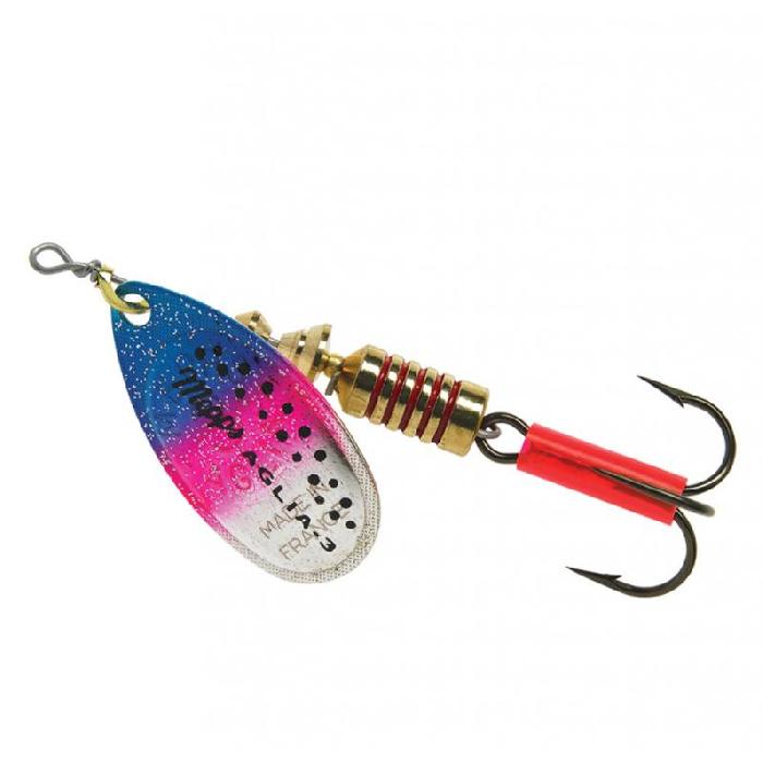 Блесна Mepps Aglia Rainbow Trout, 2, Rainbow, 4.7 g, 5.5 cm - eMAG.bg