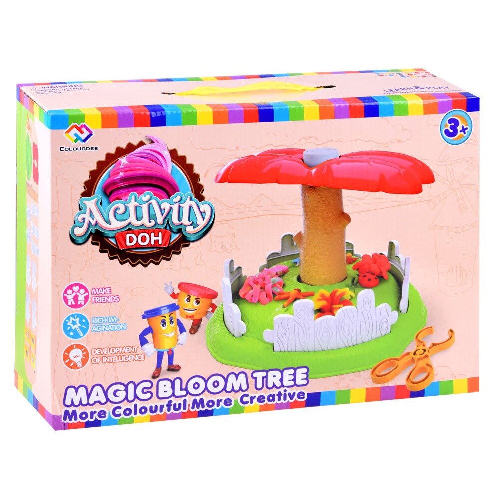 Set pasta modelabila si forme, Jokomisiada, +3 ani, Multicolor - eMAG.ro