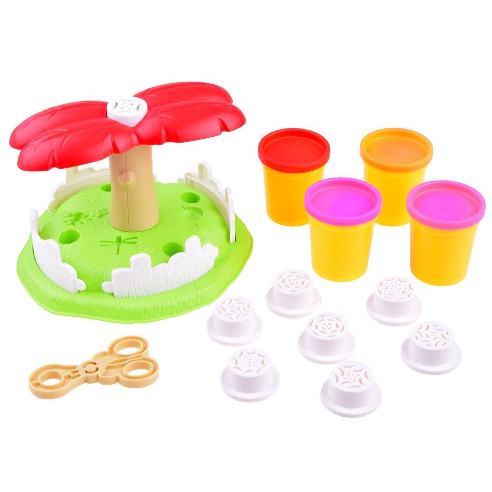 Set pasta modelabila si forme, Jokomisiada, +3 ani, Multicolor - eMAG.ro