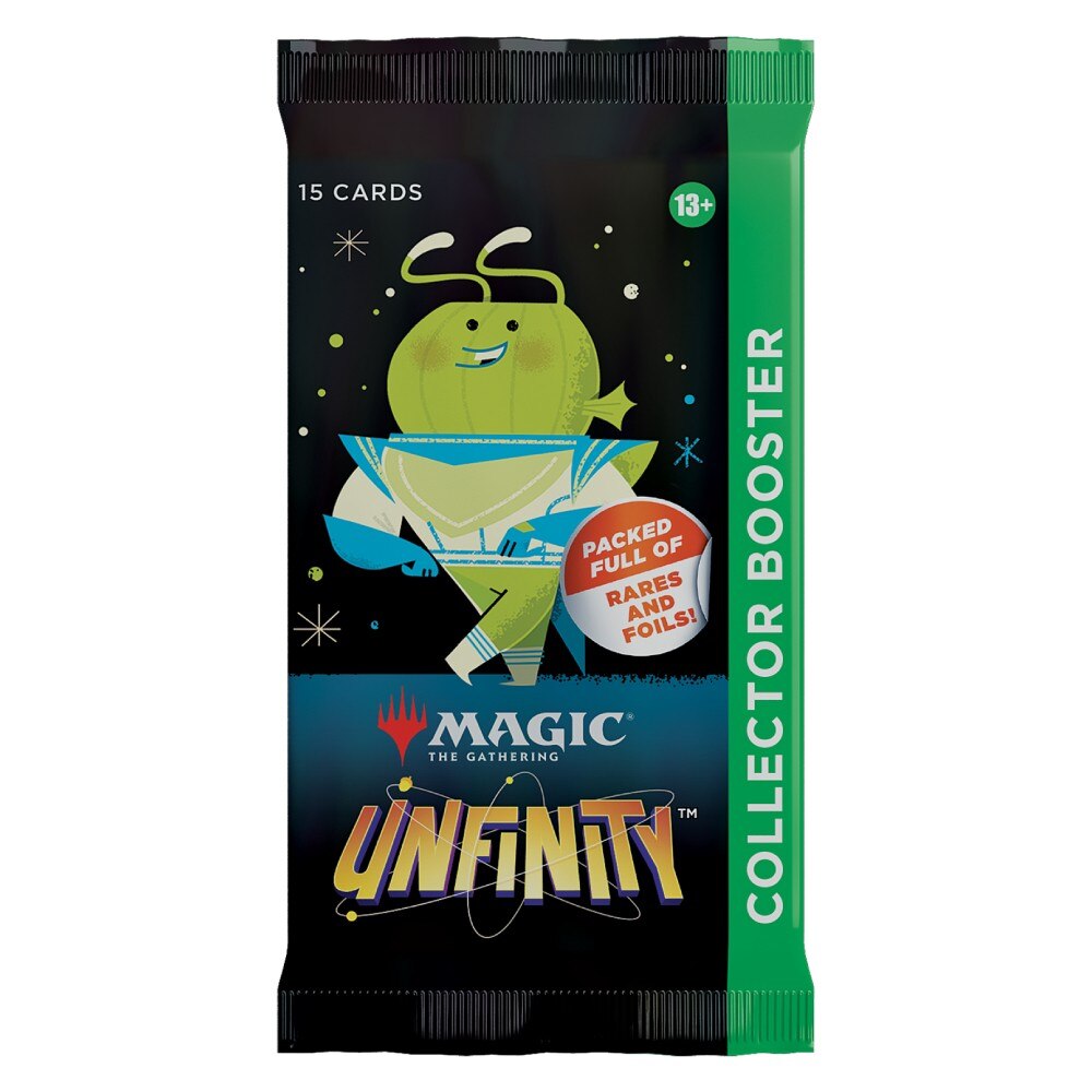 Magic the Gathering Infinity Collector Booster Pack - eMAG.bg