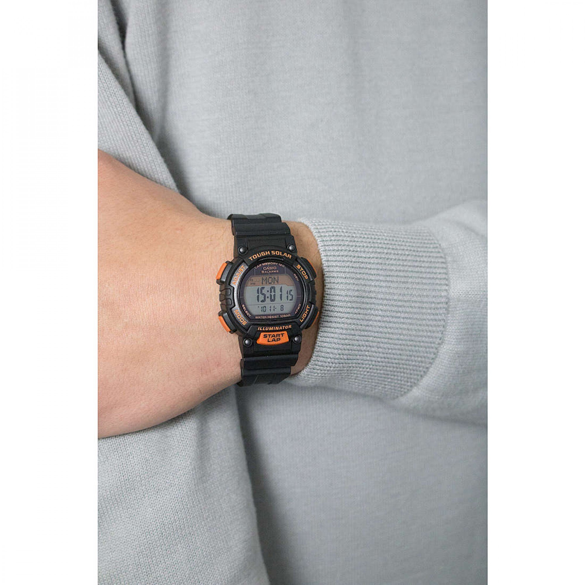 CASIO Férfi Karóra Collection STL-S300H-1B - eMAG.hu