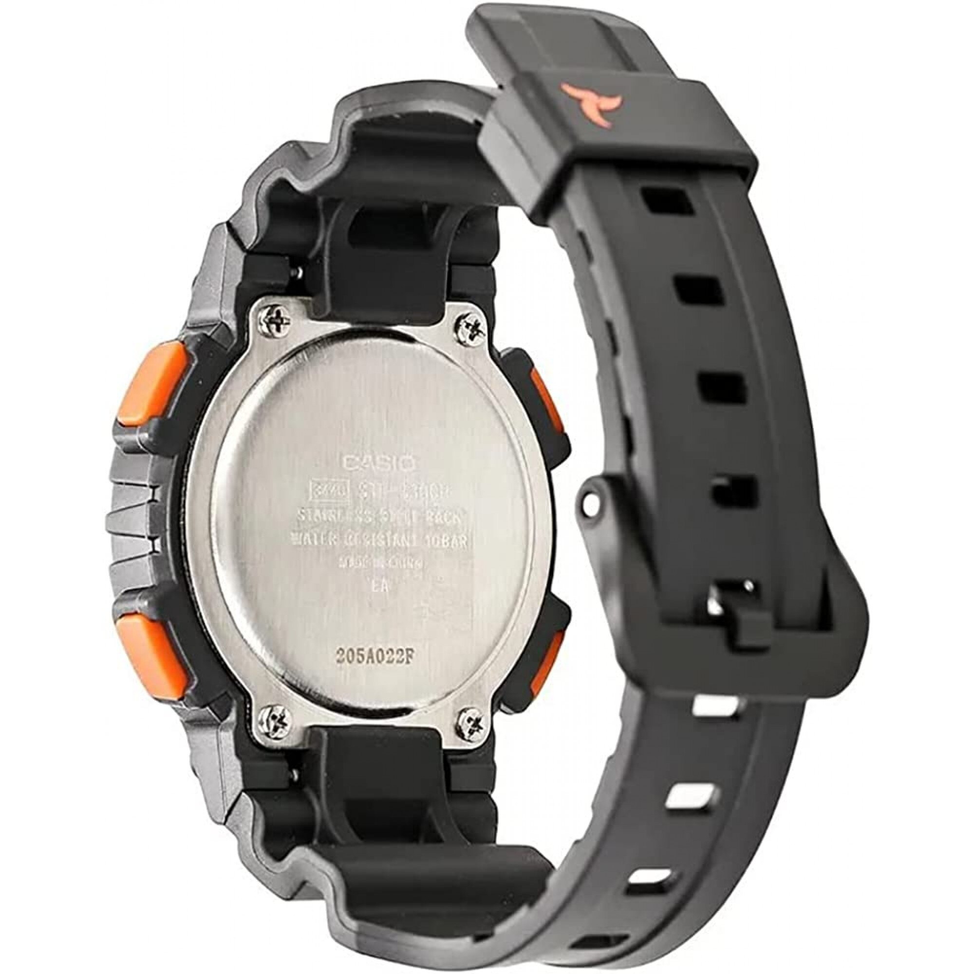 CASIO Férfi Karóra Collection STL-S300H-1B - eMAG.hu