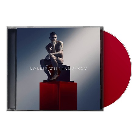 Robbie Williams - XXV (Red Edition) - eMAG.ro