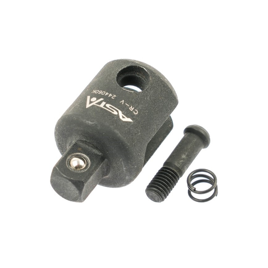 Cheie prelungitor, antrenor de forta, cu patrat 1/2" 60 cm, cap glisant ...