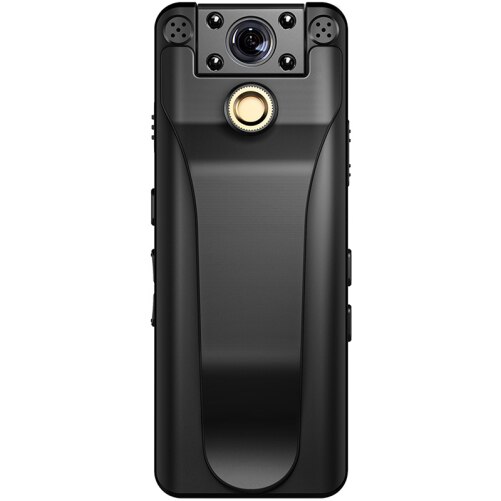 Body camera corporala iUni A22, Reportofon, Night Vision, Lentila ...