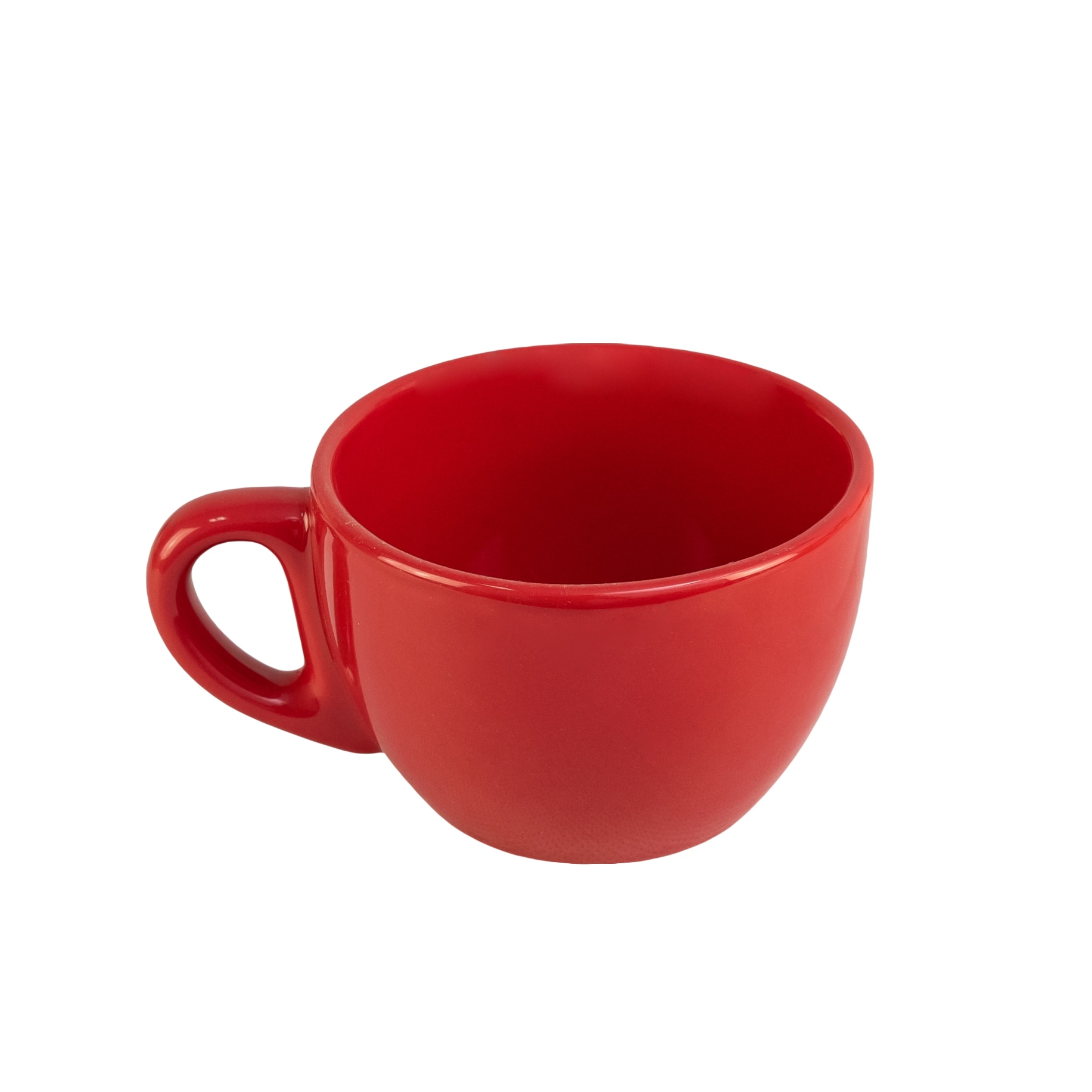 Ceasca cafea, Cesiro, 180 ml, Rosu - eMAG.ro