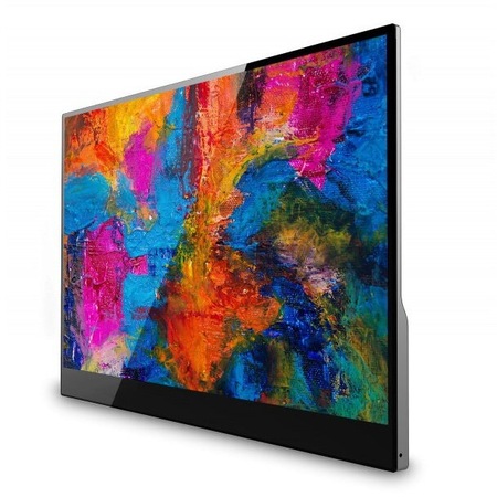 Monitor Portabil V7 cu Touch Screen, 15.6 inch, FullHD - eMAG.ro