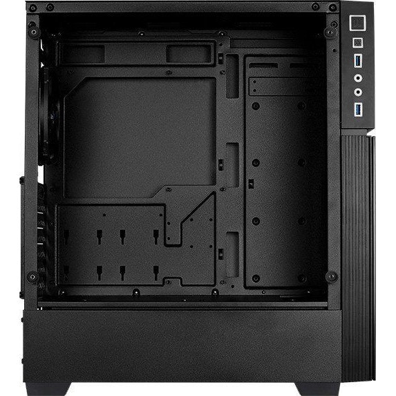 Carcasa PC Aerocool Playa, ACCM-PB09013.11, Micro ATX, Mini ITX, ATX ...