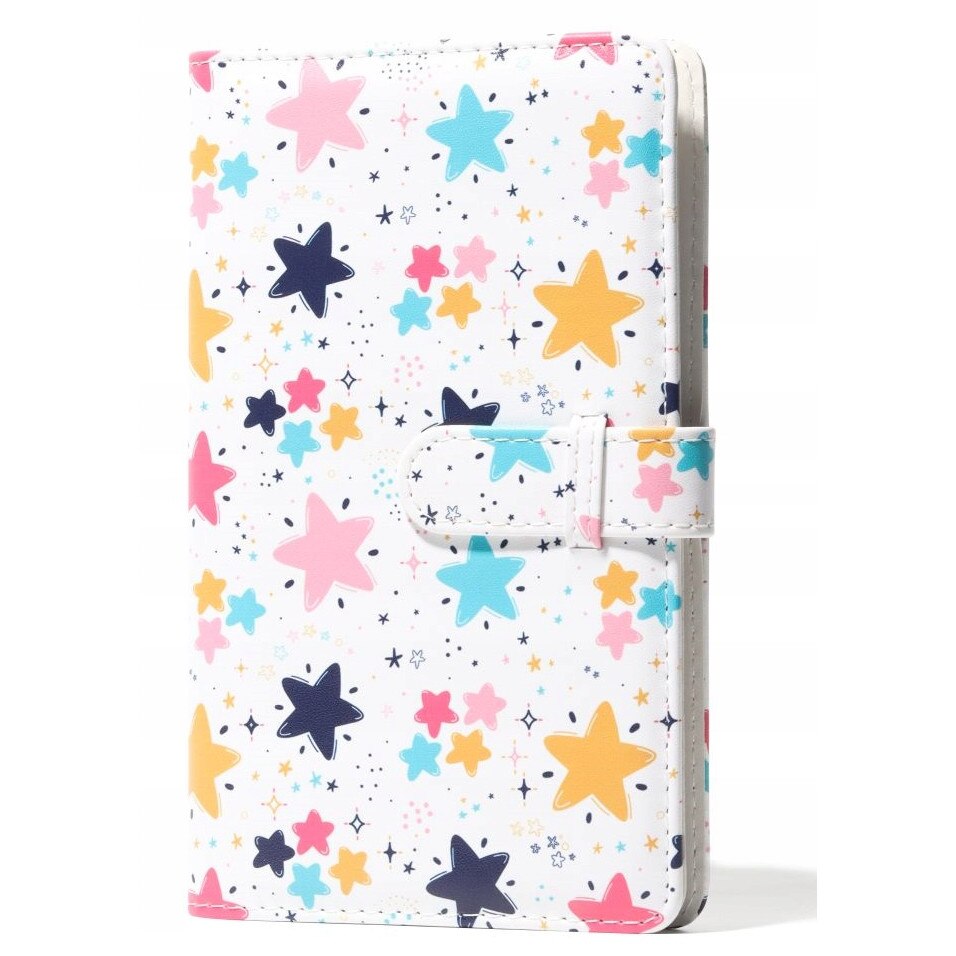 Album foto LoveInstant, pentru Instax Mini 11/9/8/7/40, 96 poze, stele ...