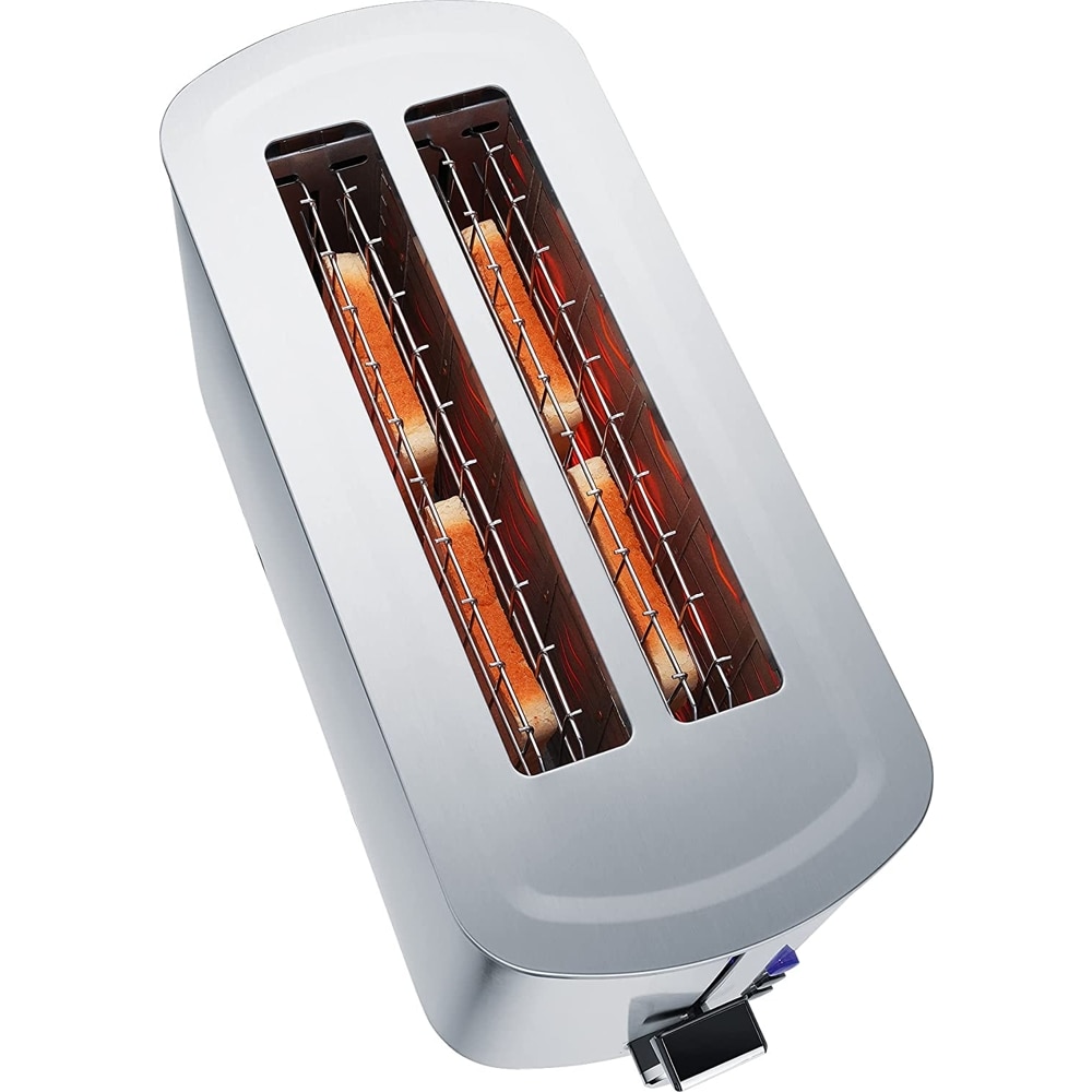Toaster/Prajitor paine TO21, Steba Germany, 2 sloturi, pentru 4 felii ...