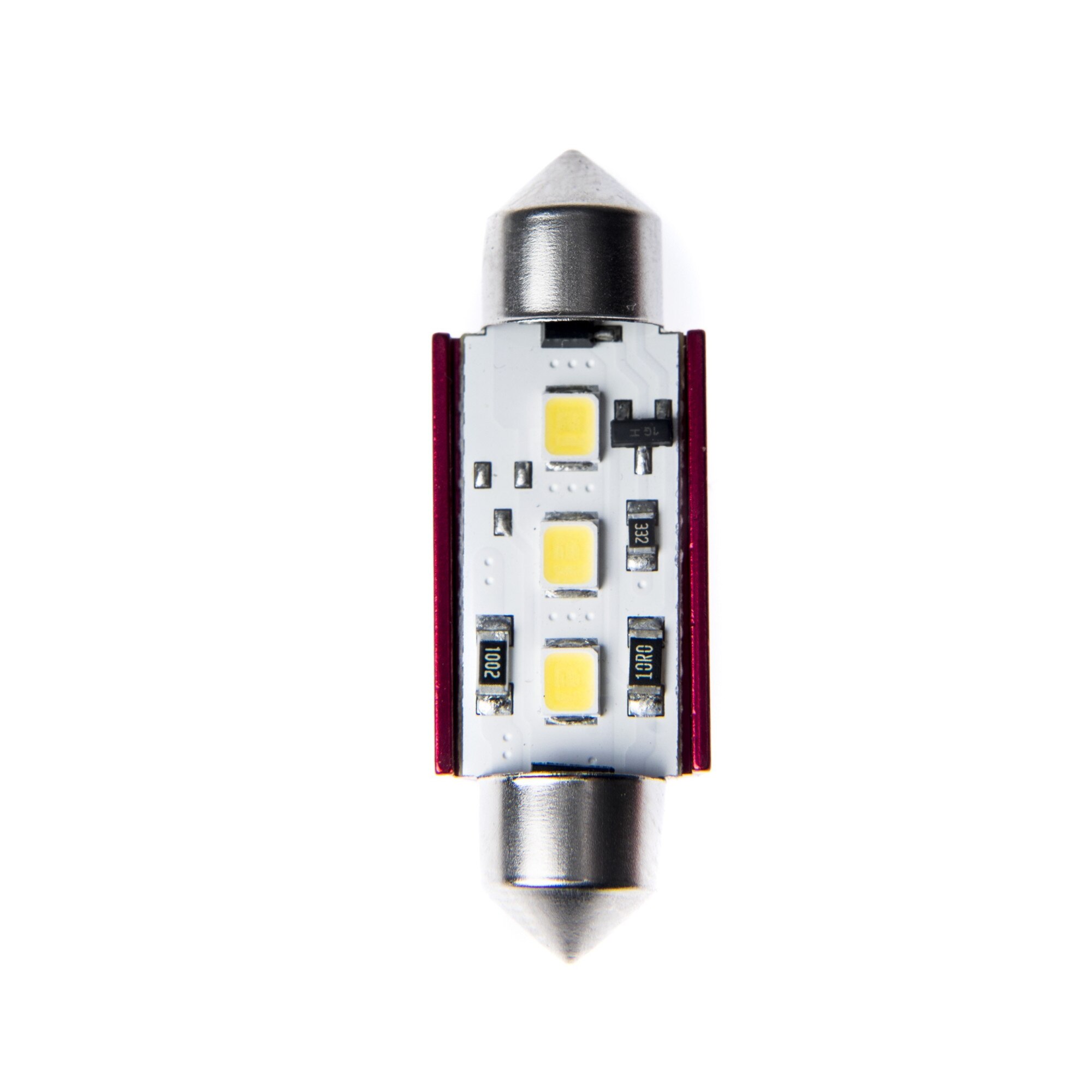 Becuri auto, Einparts, LED, Diode, 12V - eMAG.ro