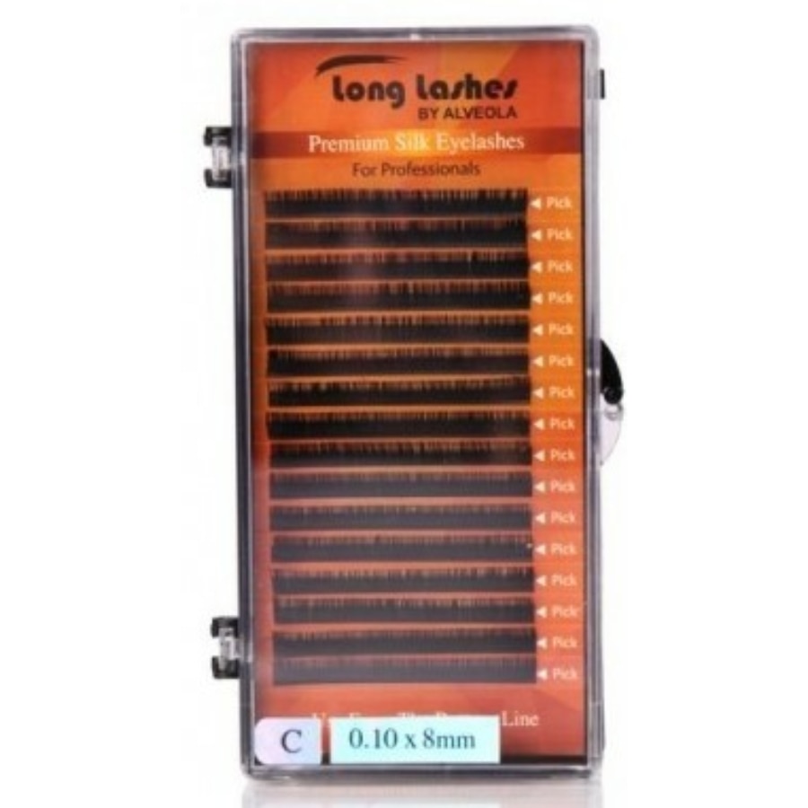 Long Lashes Extreme Volume Selyem C/0,10-8 mm - eMAG.hu