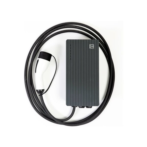 Зарядна станция за електрически автомобили TeltoCharge 22kW Тип 2 IP55 ...