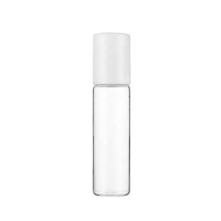 Set 30 flacoane sticla, transparente, cu roll-on, 10 ml - eMAG.ro