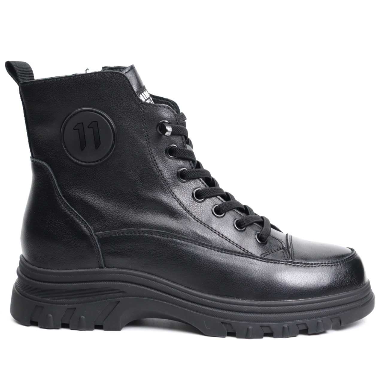 Ghete dama D912 negru, Formazione - eMAG.ro