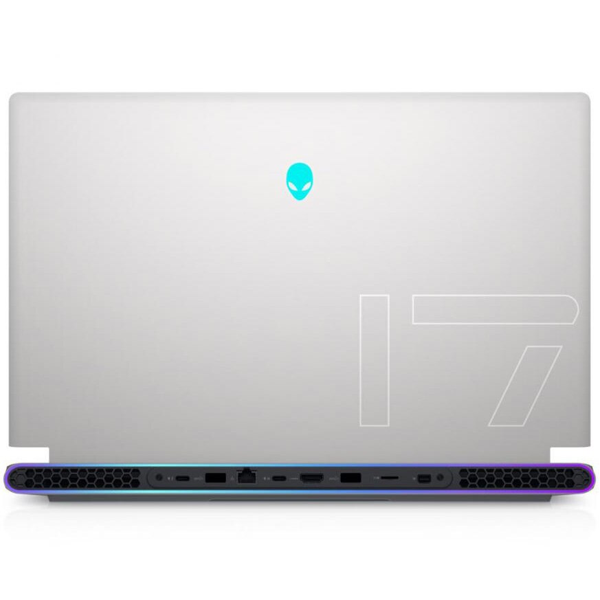 Лаптоп Gaming Dell Alienware x17 R2, Intel® Core™ i9-12900HK, 17.3 ...