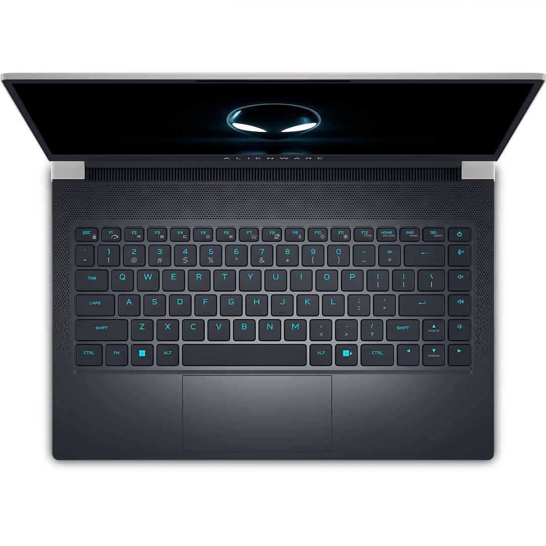 Лаптоп Dell Gaming Alienware X14, Intel i7-12700H, 14", 32 GB RAM, 1 TB ...