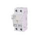 Separator cu fuzibil Eti, EFH DC 10x38mm pentru panouri fotovoltaice 2P ...