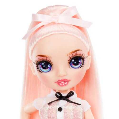 Papusa MGA Entertainment Rainbow High Junior Bella Parker, s2, 23cm ...