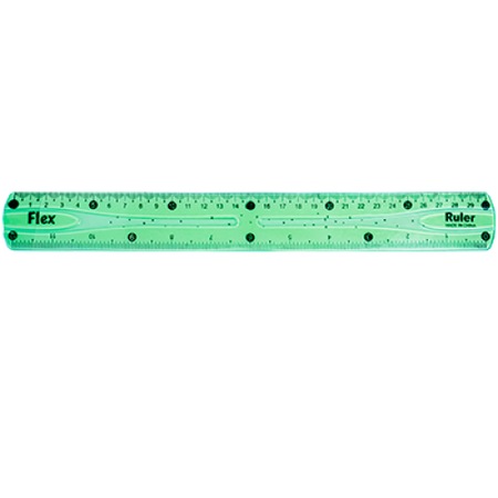 Rigla flexibila 30 cm - eMAG.ro