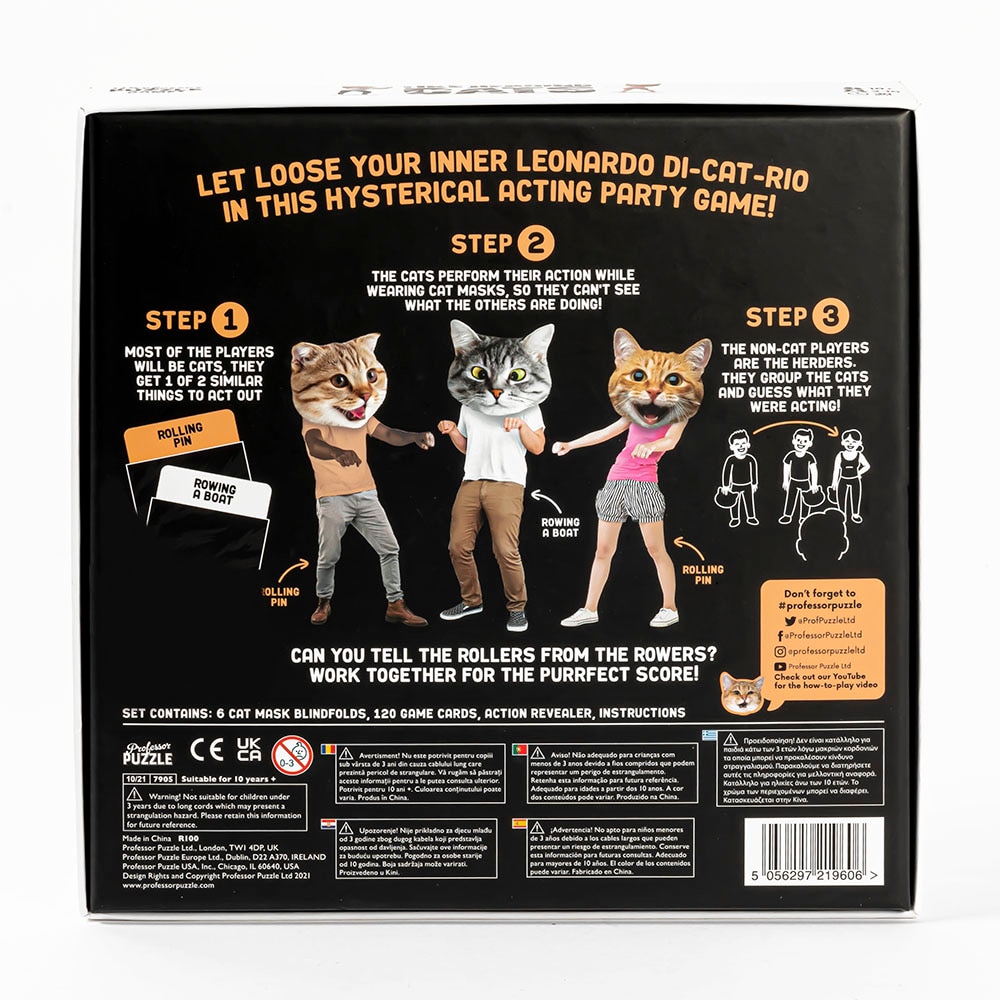 Joc mima - Like Hearding Cats - eMAG.ro