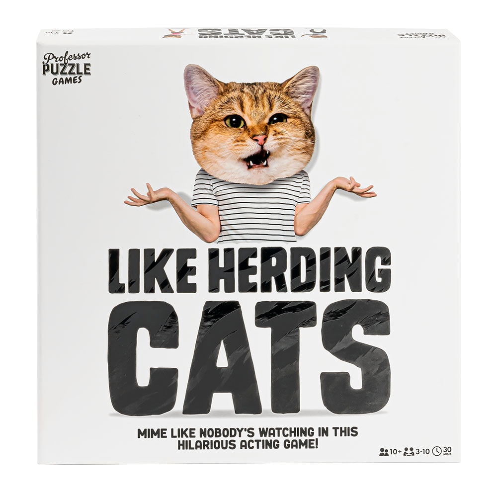 Joc mima - Like Hearding Cats - eMAG.ro