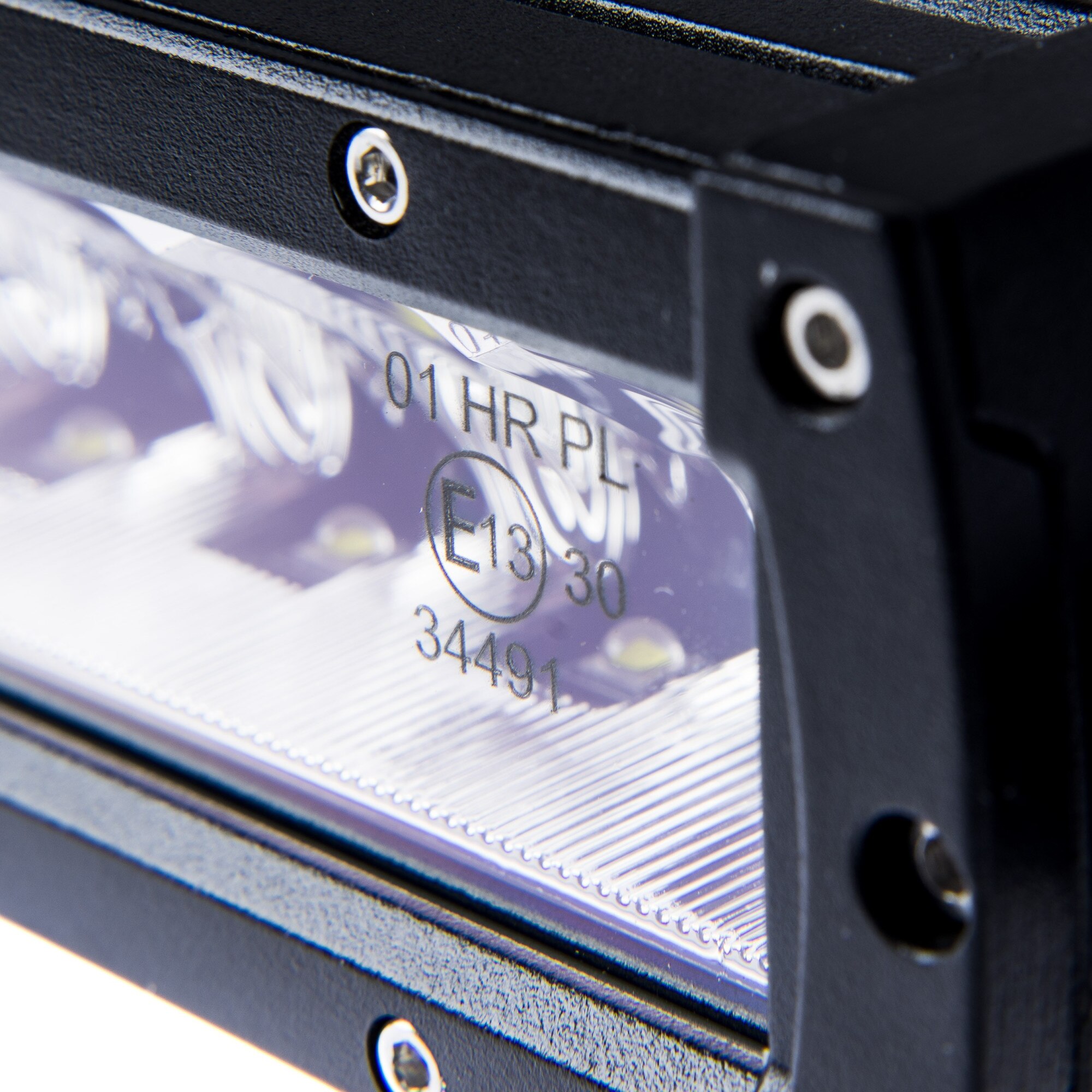 Proiector auto LED, EinParts Automotive, 6000K, 200 W, 27000 lm, Negru ...