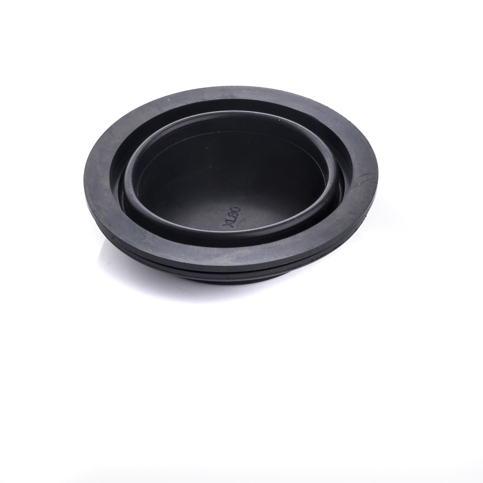 Capac de protectie far, EinParts Automotive, Cauciuc, 80 mm, Negru ...