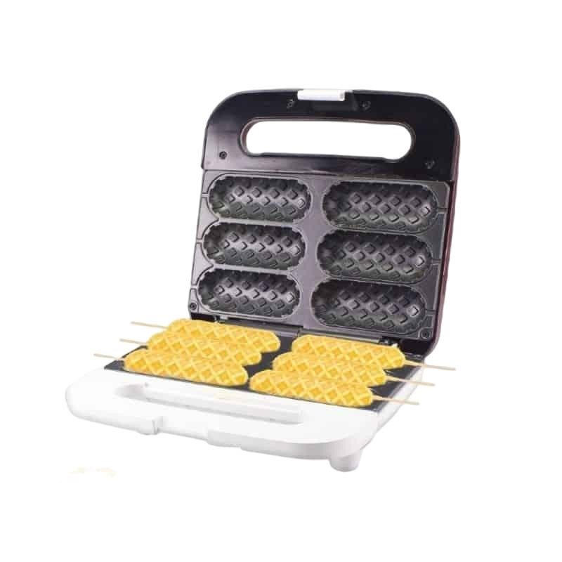 Aparat vafe, Beper, 850W, Alb - eMAG.ro