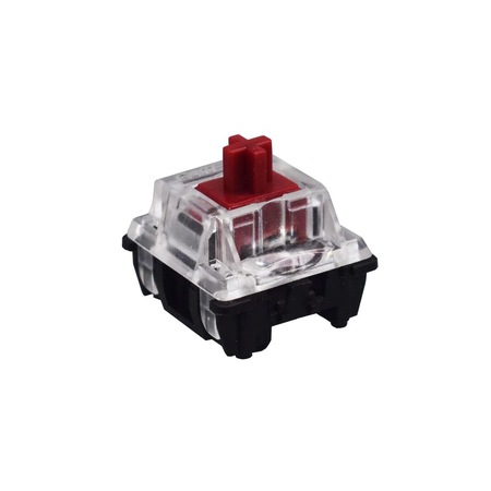 Set switch-uri pentru tastaturi mecanice, Gateron Optical Switch Ver.2 ...