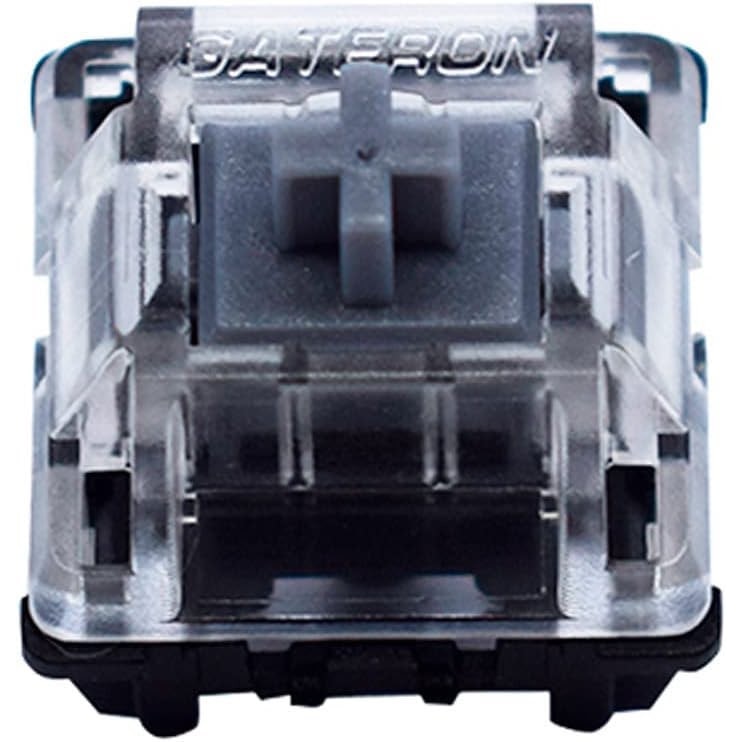 Set switch-uri pentru tastaturi mecanice, Gateron Optical Switch Ver.2 ...