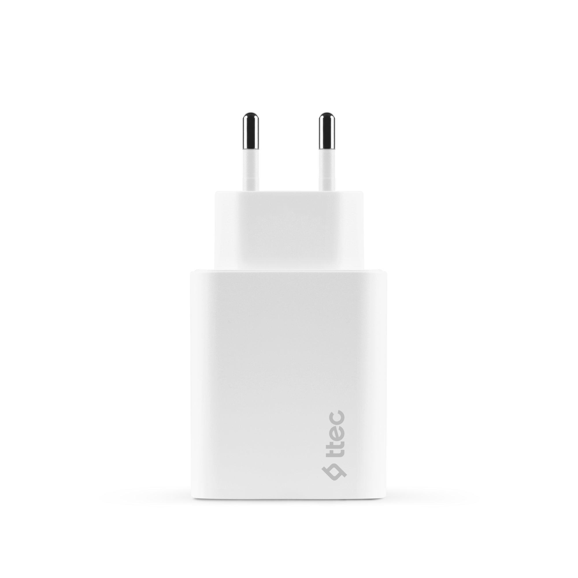 Incarcator telefon, TTEC, PD 50W, USB C, Alb - eMAG.ro