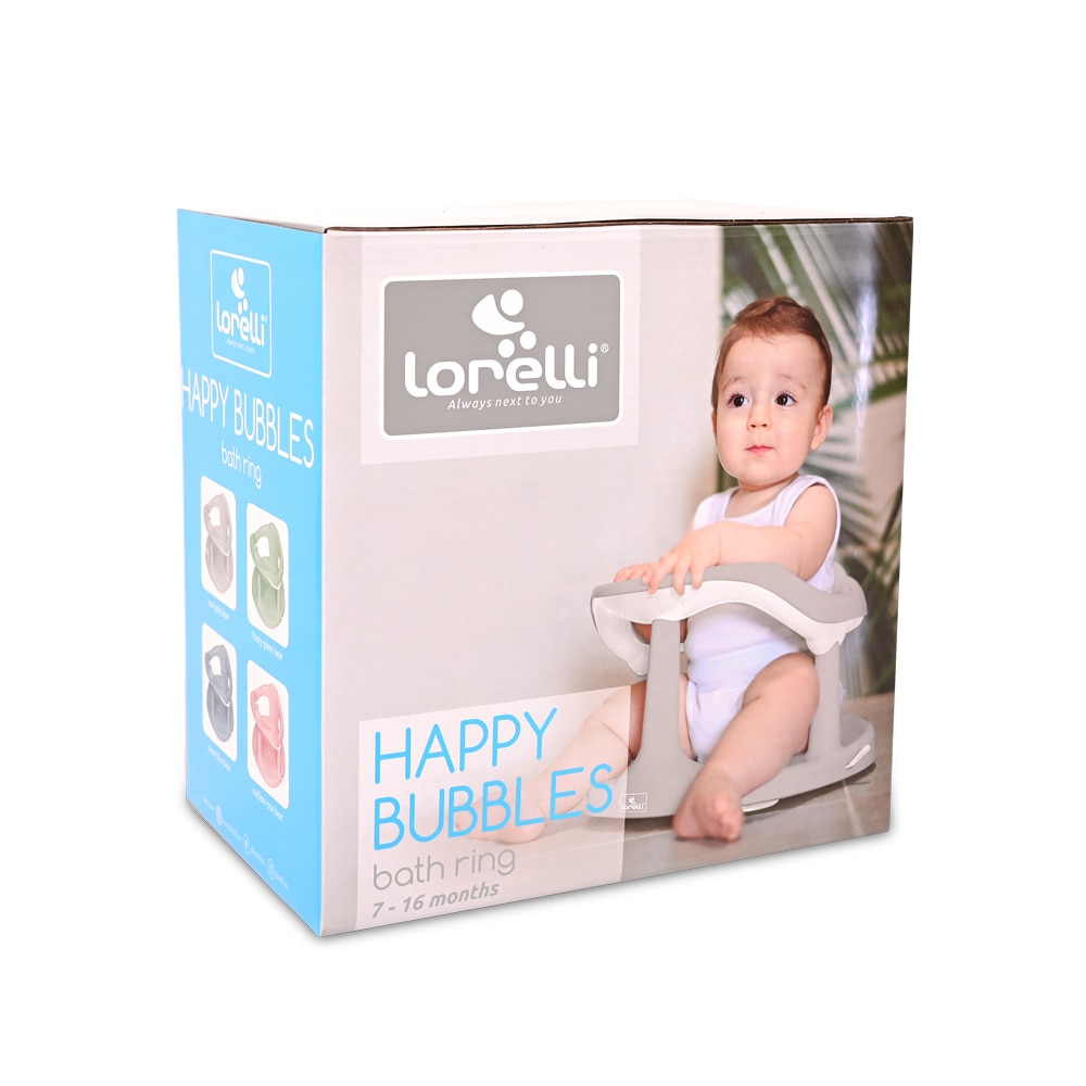 Стол за къпане LORELLI Happy Bubbles, Blue - eMAG.bg