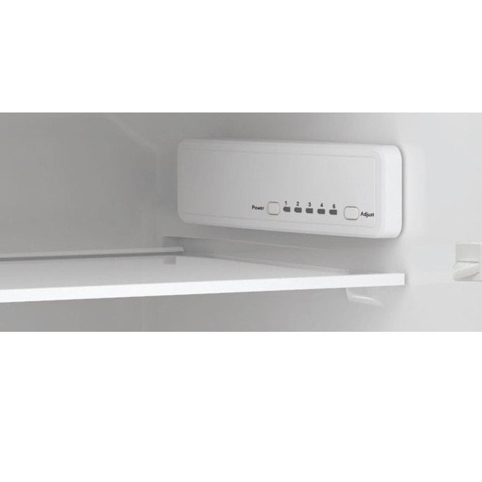 Frigider cu o usa Candy COT1S45EW, 106 l, H 84 cm, Clasa E, Alb - eMAG.ro