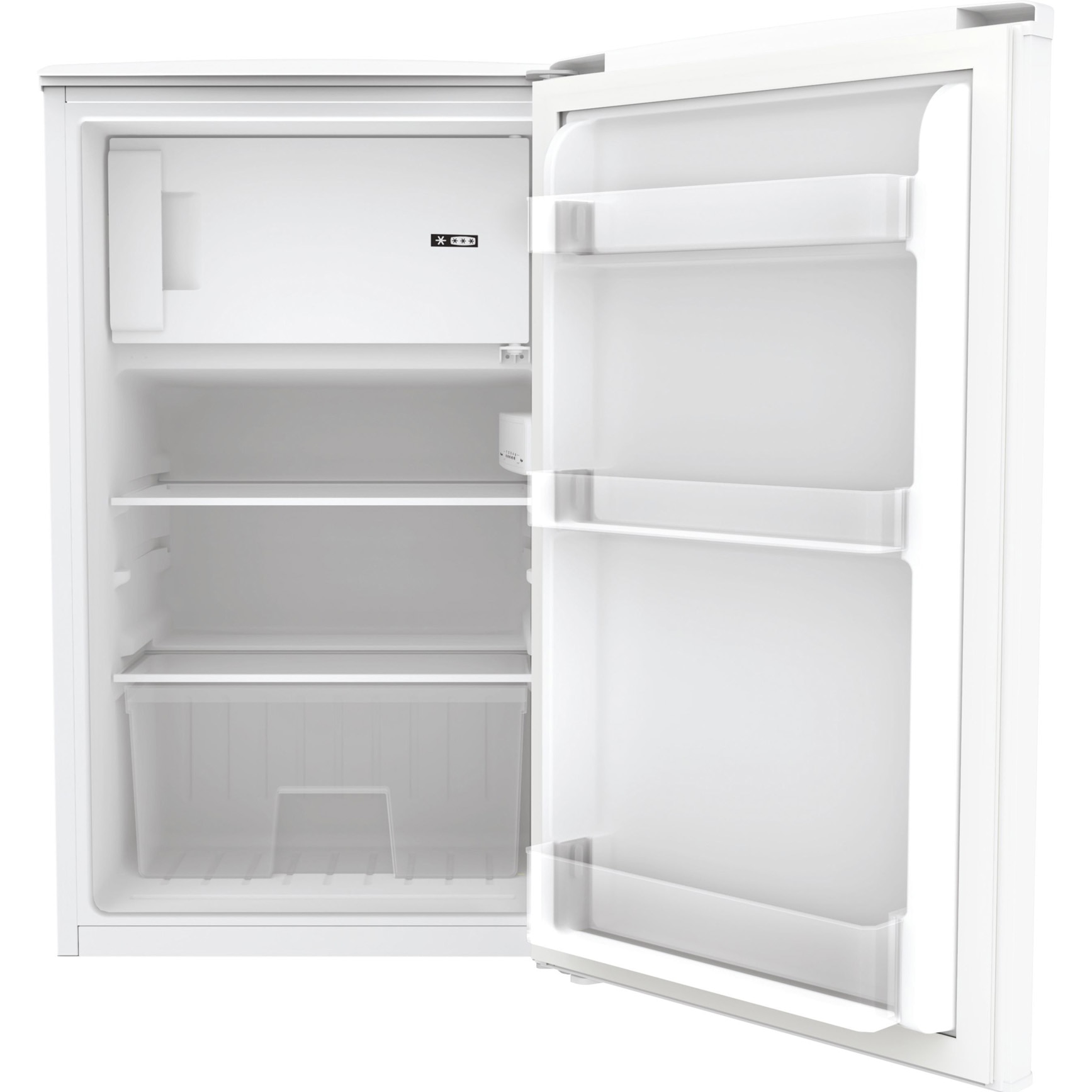 Frigider cu o usa Candy COT1S45EW, 106 l, H 84 cm, Clasa E, Alb - eMAG.ro