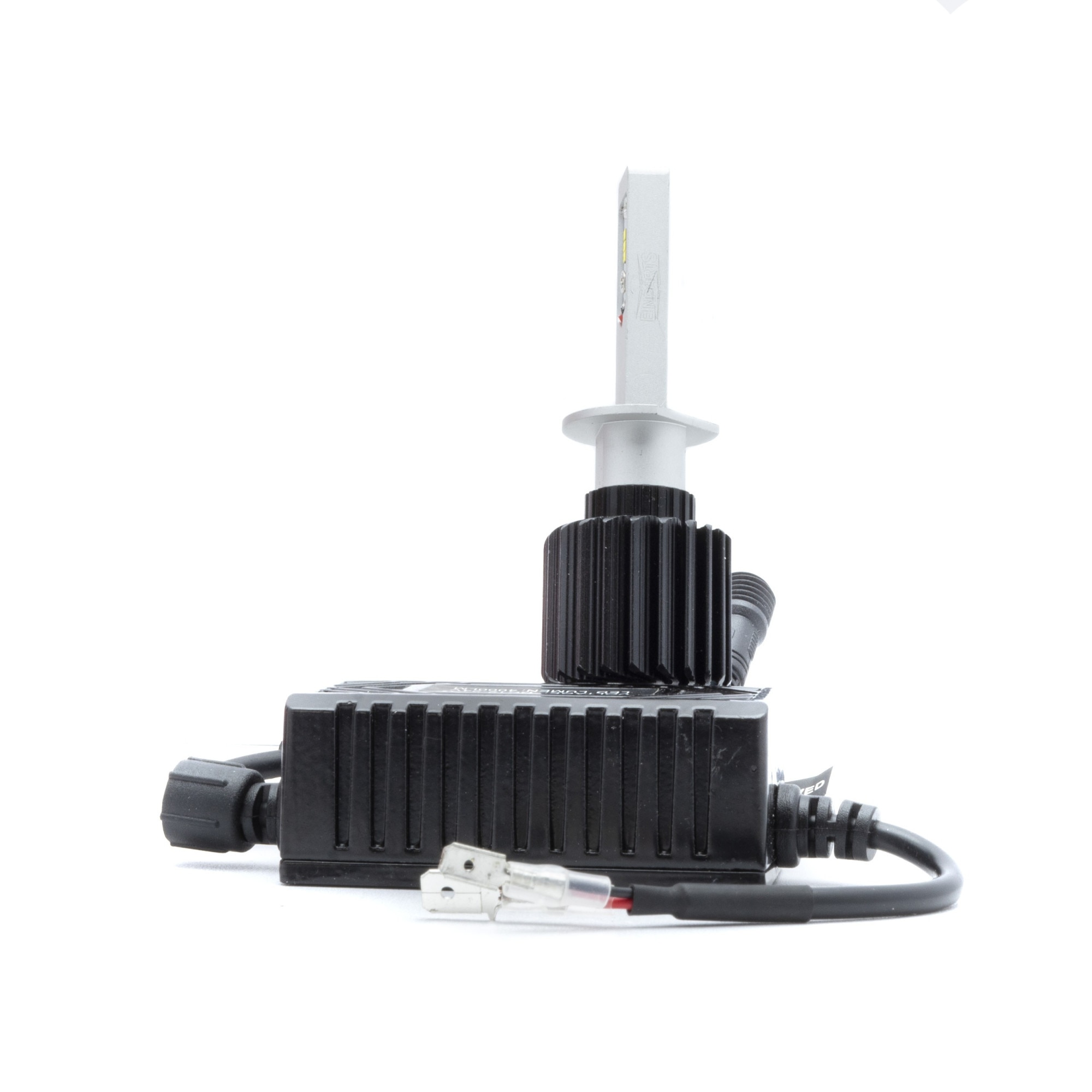 Bec LED H1 pentru motociclete EinParts Automotive, 6000K, Alb rece ...