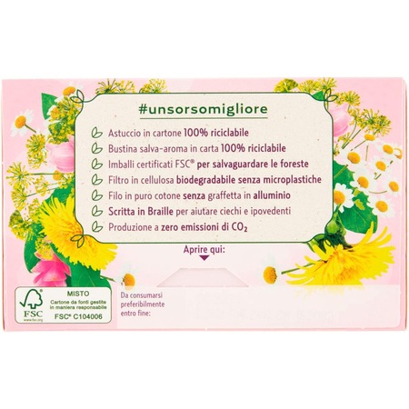 Ceai Depurativ Plus, Pompadour, 18 pliculete - eMAG.ro