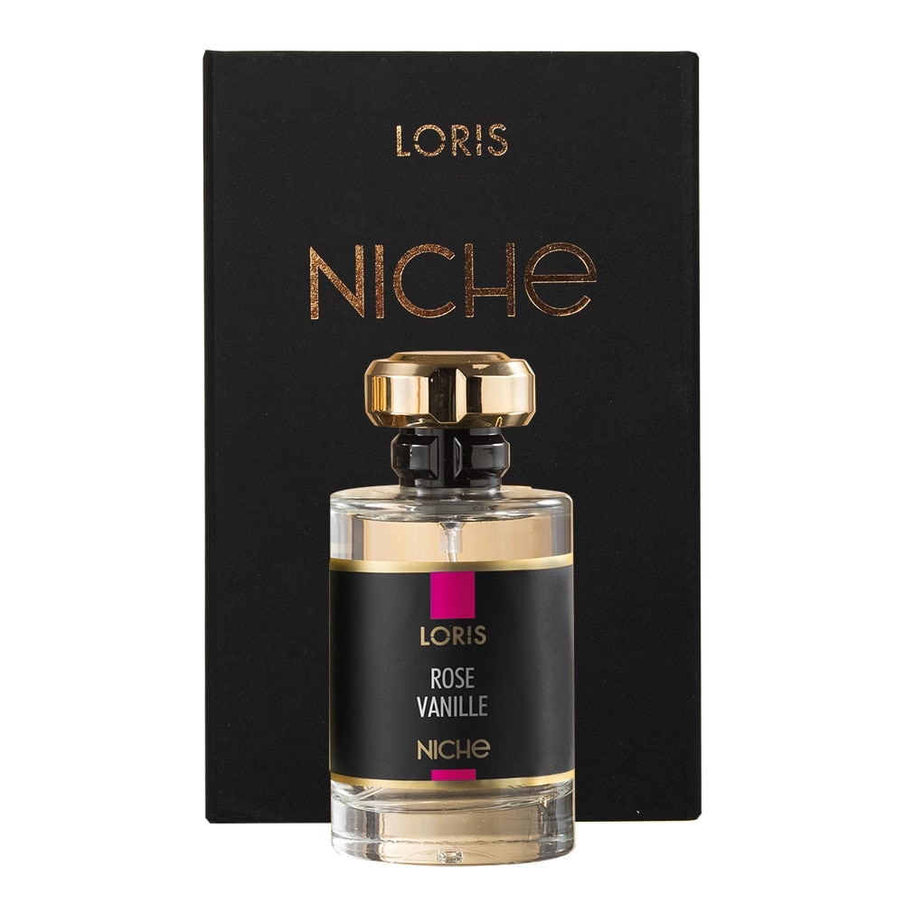Parfum Niche Rose Vanille, Loris, 100 ml - eMAG.ro