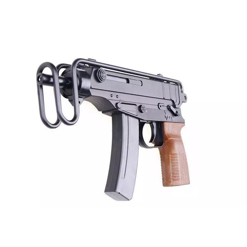 Еърсофт картечен пистолет с топчета ASG CZ Scorpion - eMAG.bg