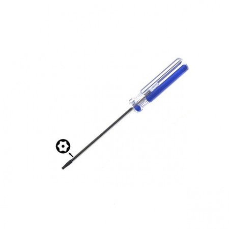Surubelnita Torx T6 Security cu Gaura T6H - eMAG.ro