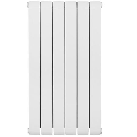 Calorifer aluminiu Rubino 1800 6 elementi - eMAG.ro