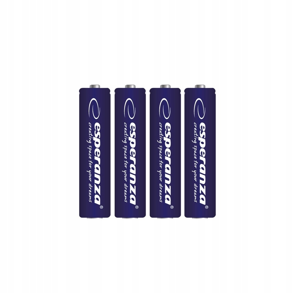 Set Baterie alcaline, Esperanza, AA 1.5V, R6/LR6/LR06, 14.5 x 50.5 mm ...