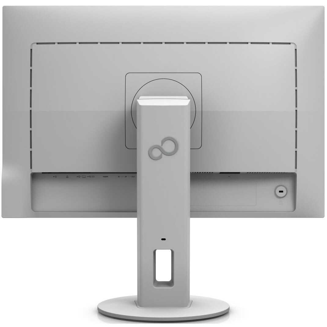 Монитор Fujitsu P2410 WE + комплект Fujitsu, 24", LED, IPS, 1920 x 1200 ...